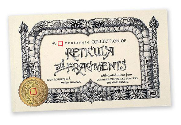 Zentangle Reticula & Fragments List – Tangle List