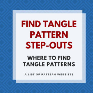 Random Tangle Pattern Generator – Tangle List